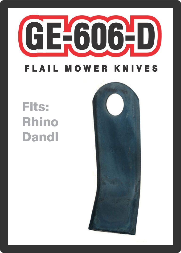 Hard Hitter, Wear Parts With Muscle