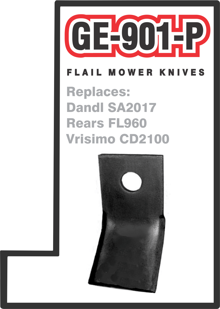 Hard Hitter, Wear Parts With Muscle