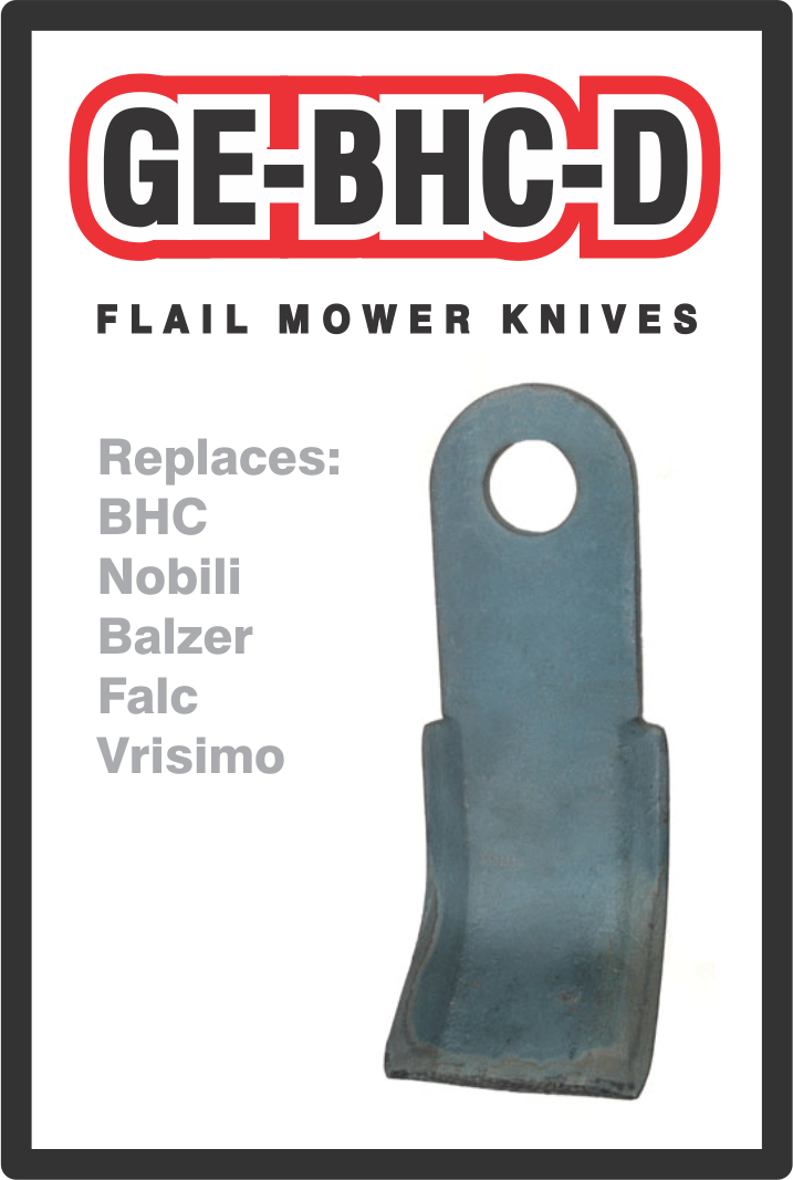 Hard Hitter, Wear Parts With Muscle