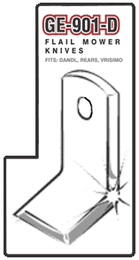 Hard Hitter, Wear Parts With Muscle